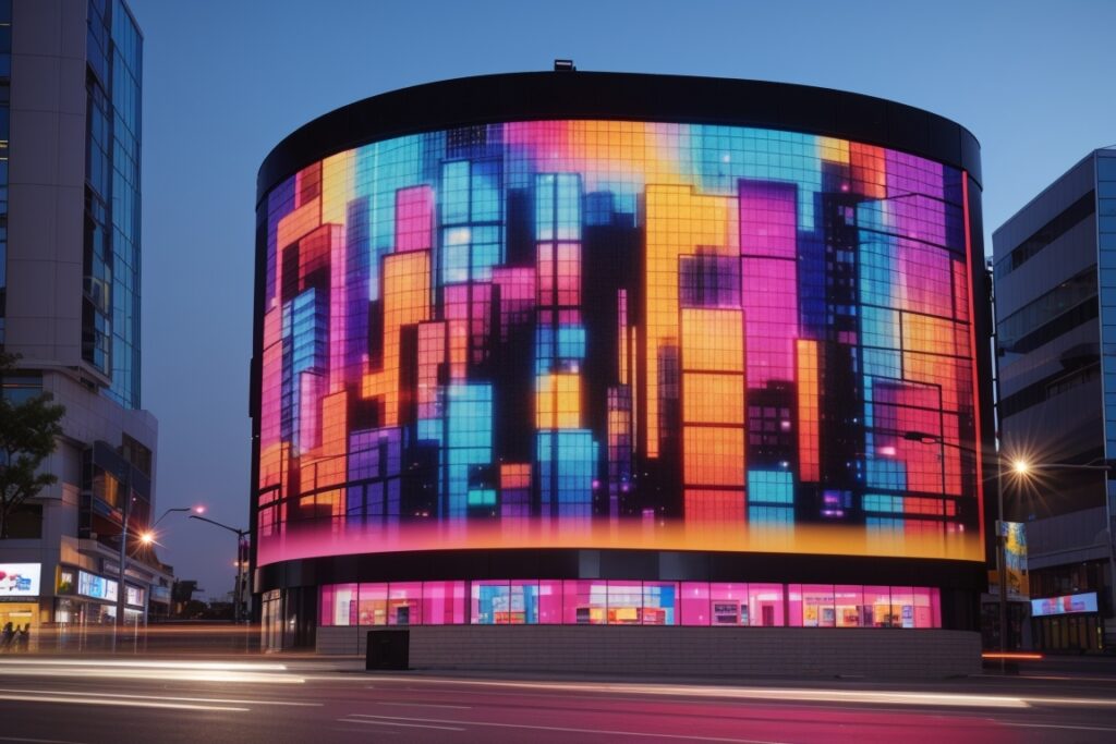 The Bright Future of SMD Screens in Marketing - SMD LED SCREENS