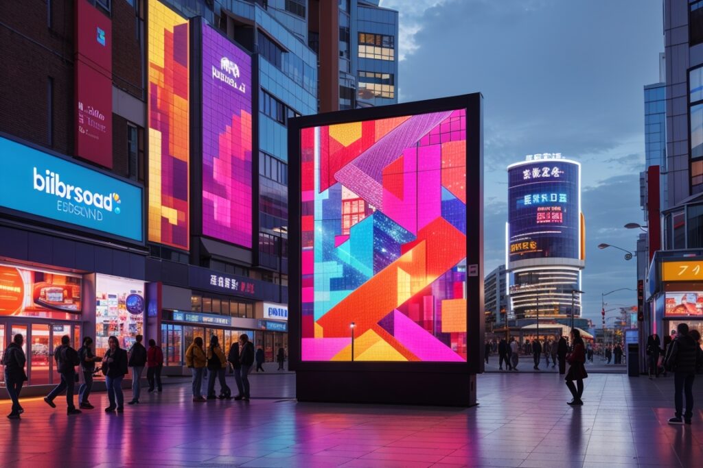The Bright Future of SMD Screens in Marketing - SMD LED SCREENS