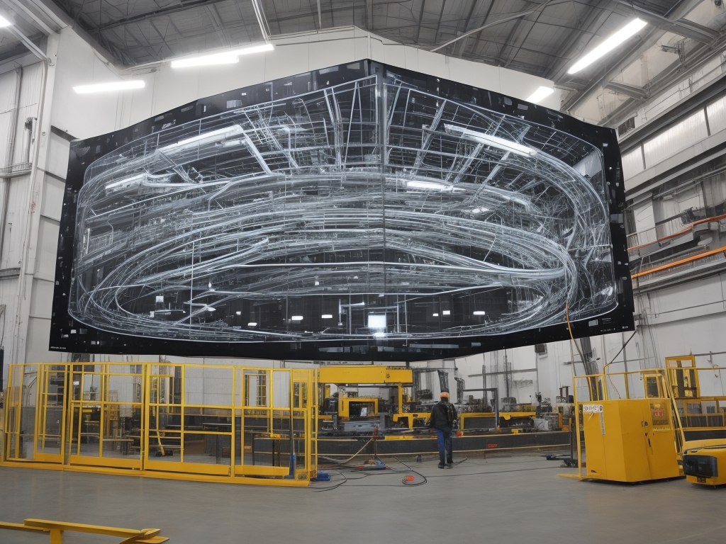 The Aesthetics of SMD Screens: Merging Technology and Design
